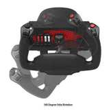 Honeycomb Alpha Flight Yoke and Switch Panel – FlightSimBuilder