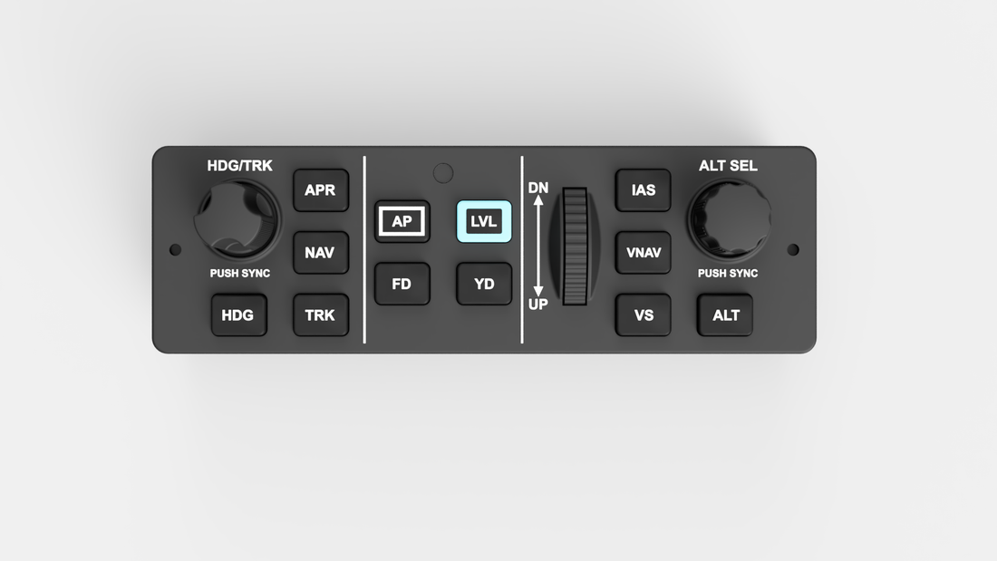 GFC 500 Autopilot – FlightSimBuilder