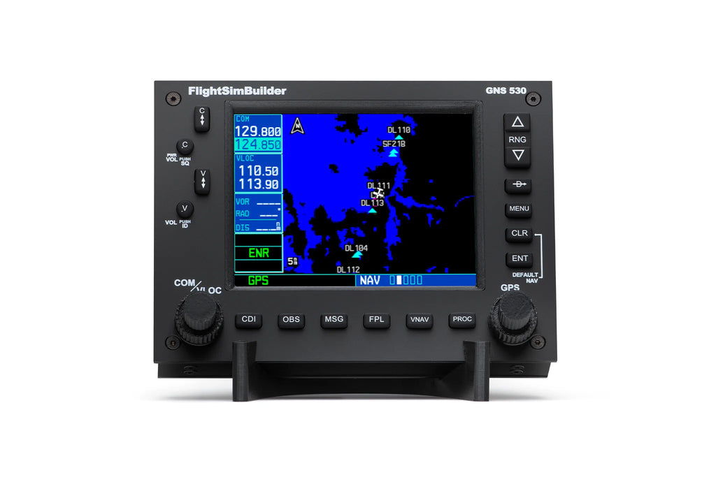 FlightSimBuilder GNS 530 – FlightSimBuilder