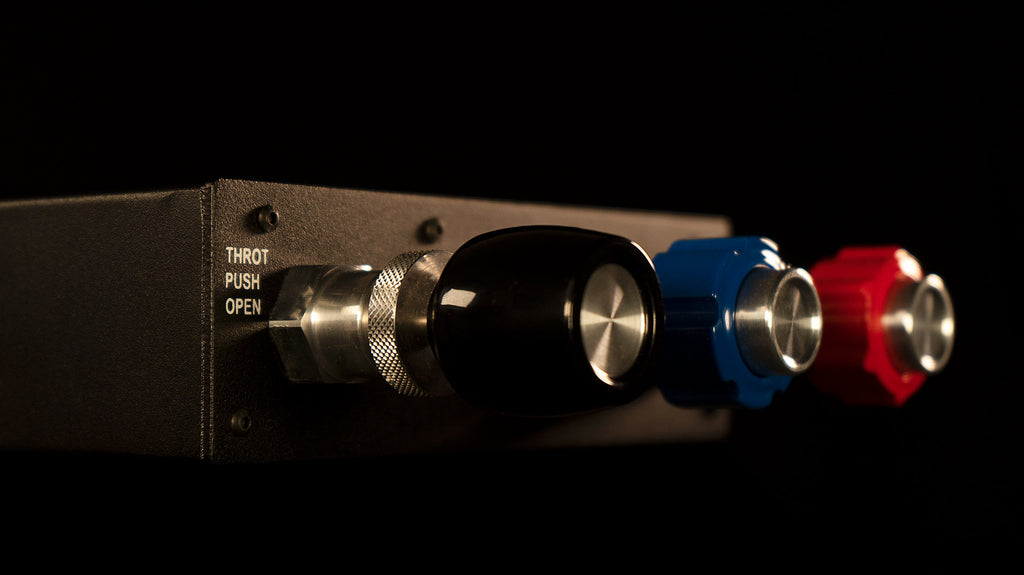 V3RNIO+ Cessna Style Throttle – FlightSimBuilder